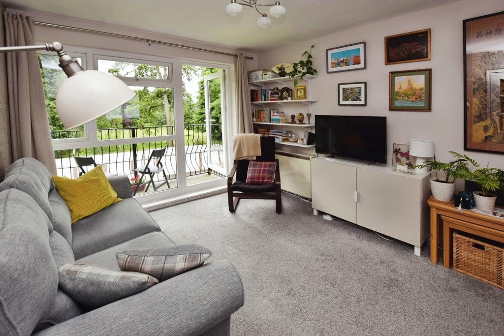 Townfield Gardens, Townfield Road... 2 bed flat - £230,000