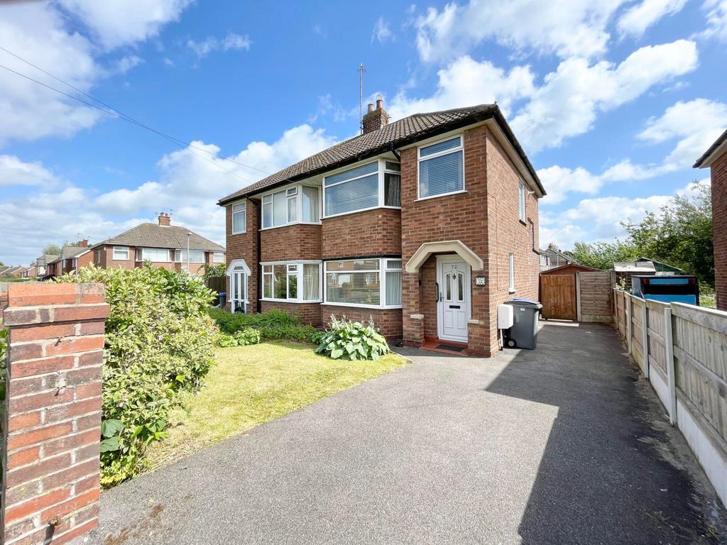 Briarwood Drive, Bispham FY2 3 bed semi-detached house - £125,000