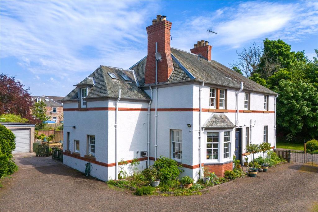 Old Kirk House, 22 King Street... 5 bed detached house for sale - £440,000