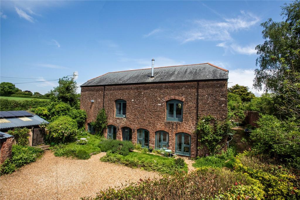 Runnington, Wellington, Somerset, TA21 5 bed detached house - £850,000