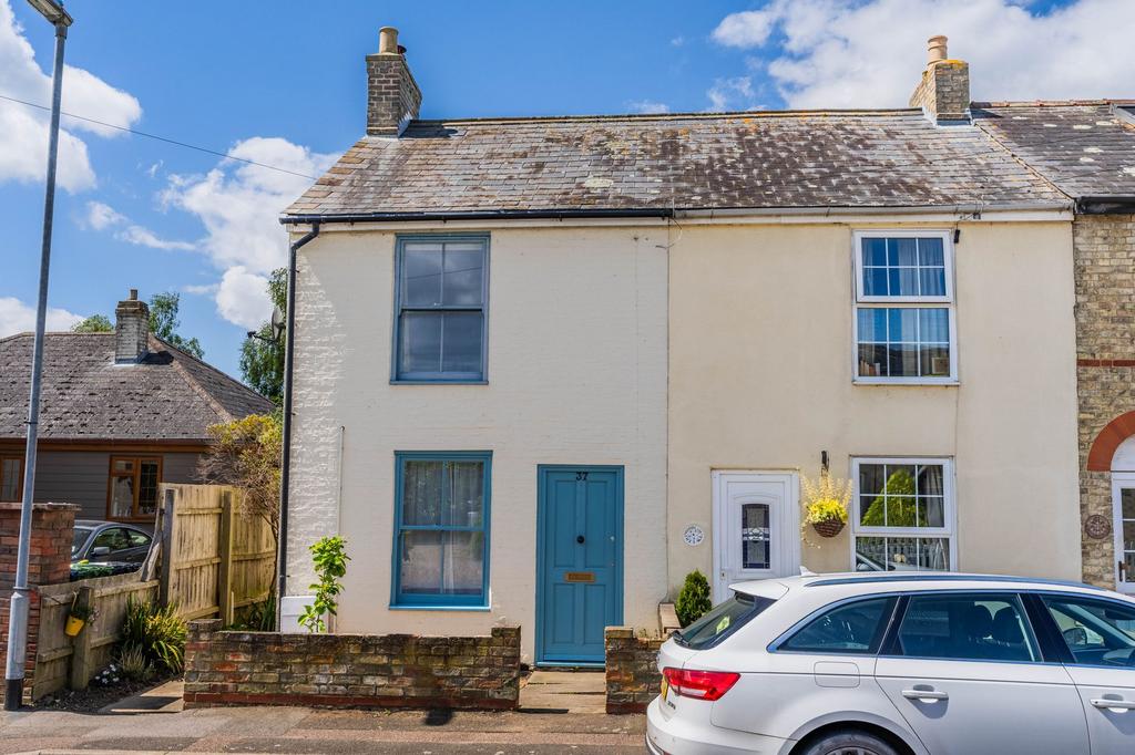 Longstanton Road, Oakington, CB24 2 bed end of terrace house - £340,000