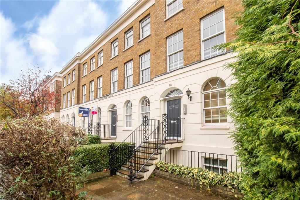 Cookham Road, Maidenhead, Berkshire 1 bed apartment - £190,000