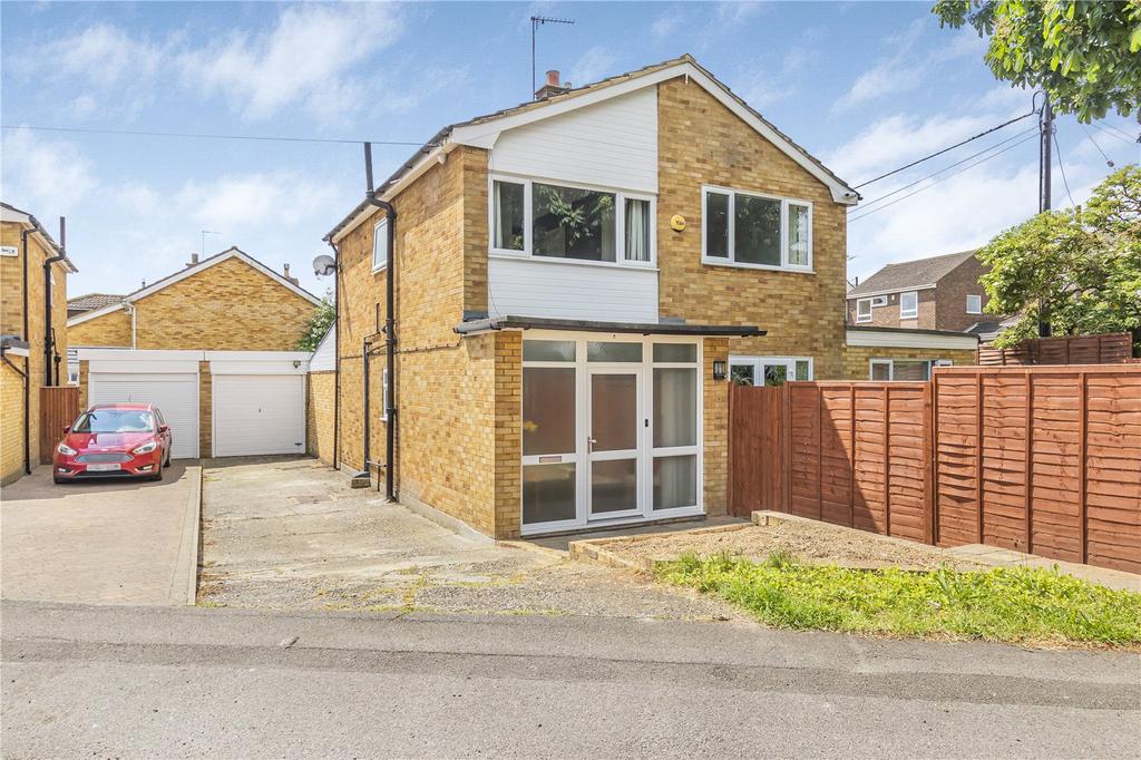 Victoria Hill Road, Hextable... 4 bed detached house for sale - £600,000