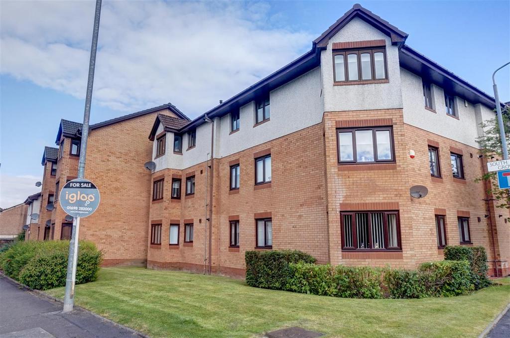 South Park Grove, Hamilton 2 bed apartment for sale - £124,995