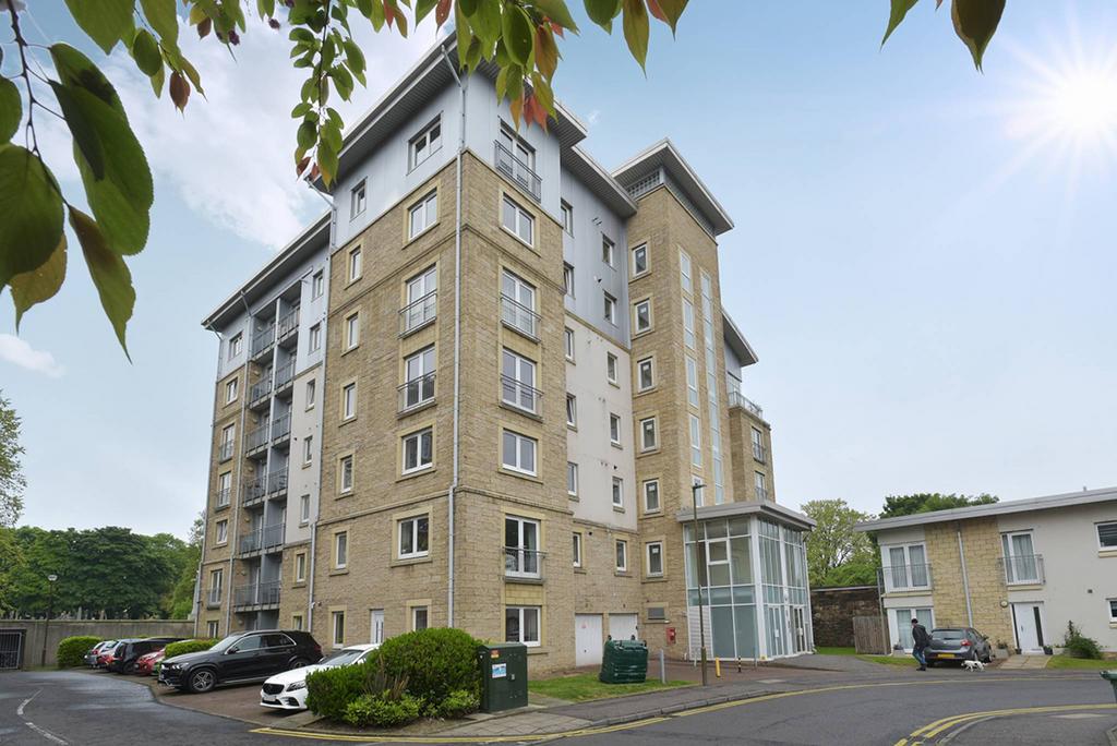 6/29 Pilrig Heights, Pilrig... 2 bed flat - £240,000