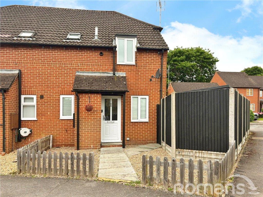 Faygate Way, Lower Earley, Reading 1 bed terraced house - £265,000