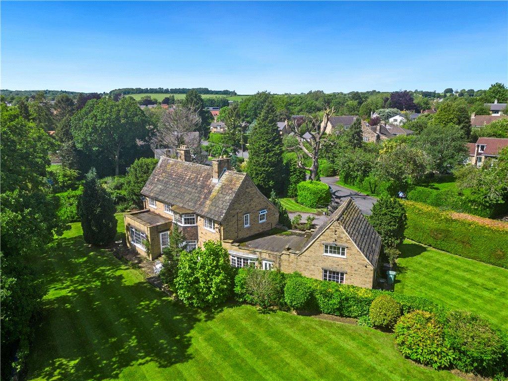Crabtree Green, Collingham, Wetherby... 4 bed detached house - £995,000