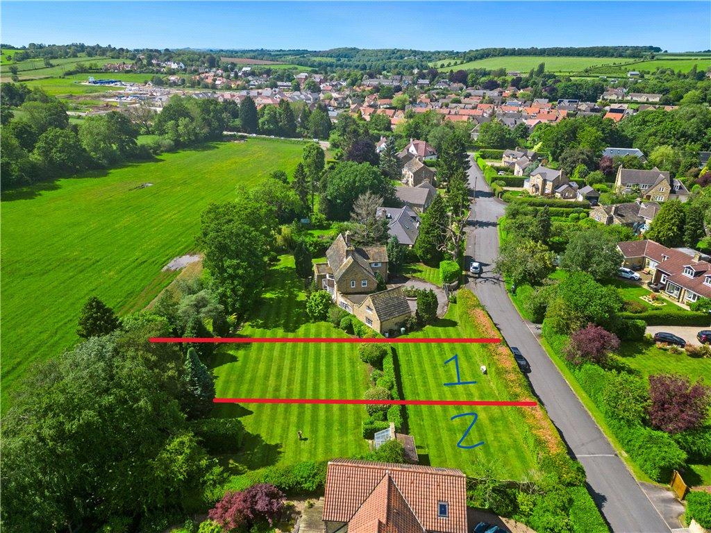 Crabtree Green, Collingham, Wetherby... Plot - £475,000