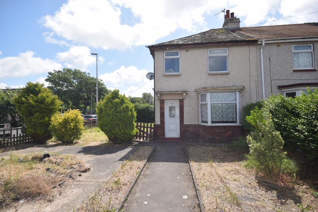 Highfield Road, Blackpool 3 bed semi-detached house - £825 pcm (£190 pw)