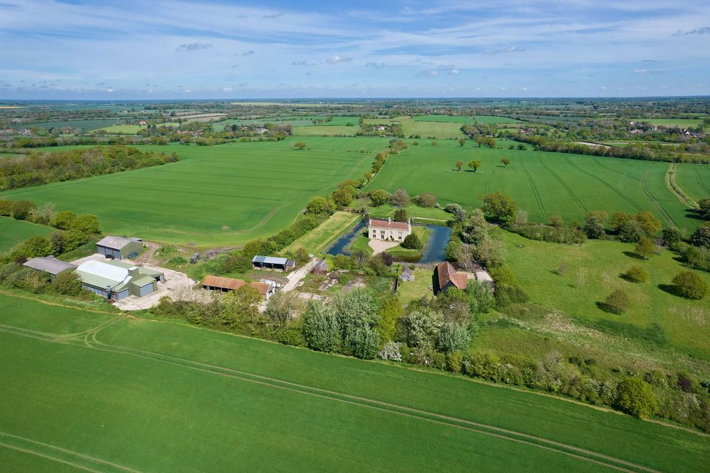 The Chediston Estate, Nr Halesworth... Land - £11,600,000