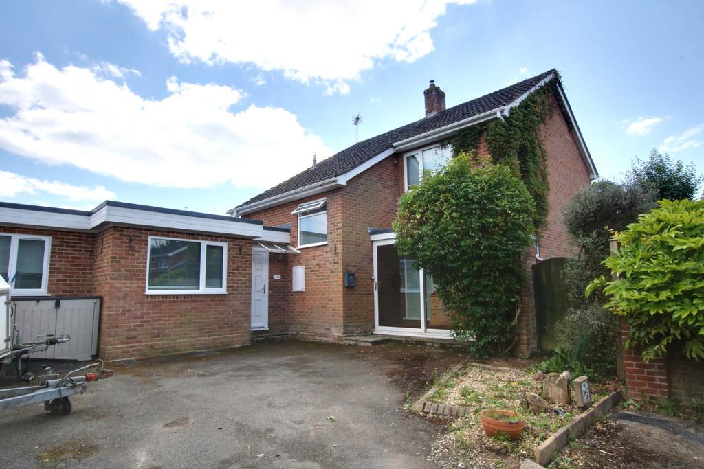 Lockerley, Romsey 5 bed detached house for sale - £500,000