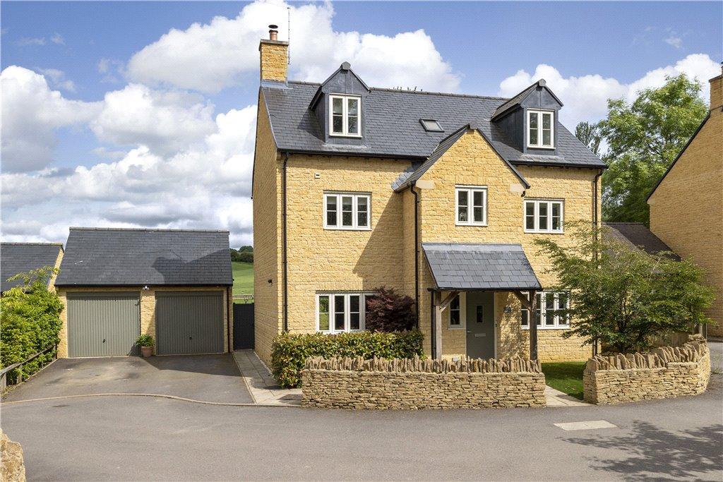 Woodway, Long Compton... 5 bed detached house - £950,000