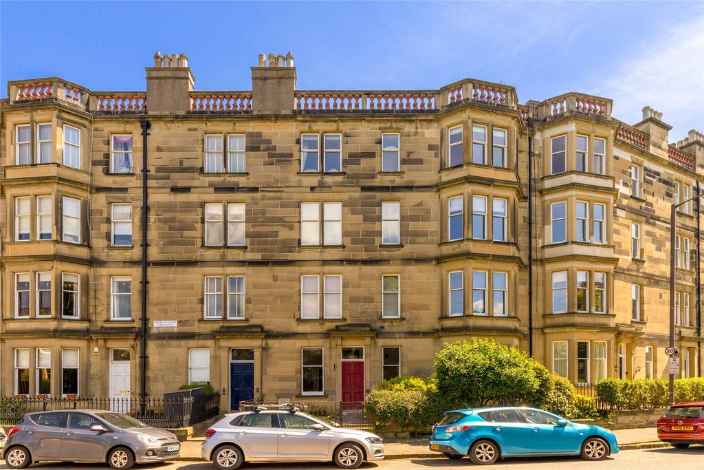 Merchiston Crescent, Edinburgh 3 bed apartment - £545,000
