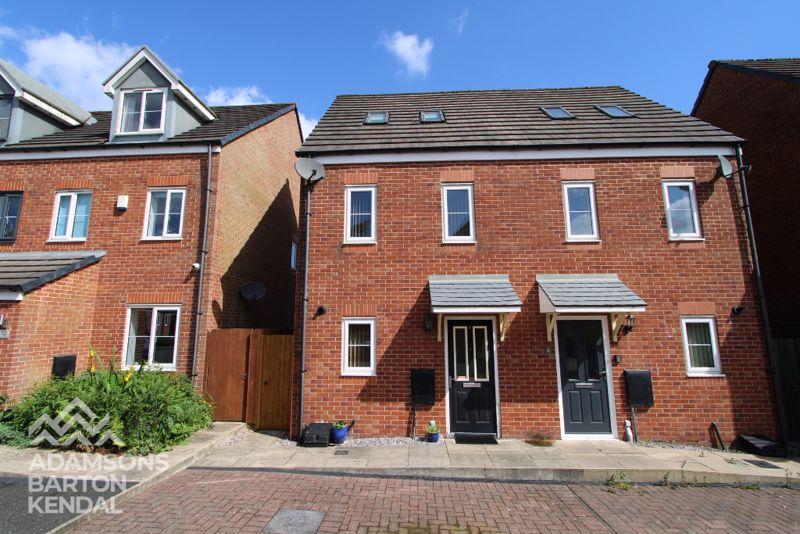 8 Thor Drive, Whitworth, Rochdale... 2 bed semi-detached house for sale ...