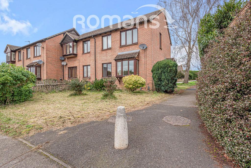 Porlock Place, Calcot, Reading, RG31 1 bed apartment - £995 pcm (£230 pw)