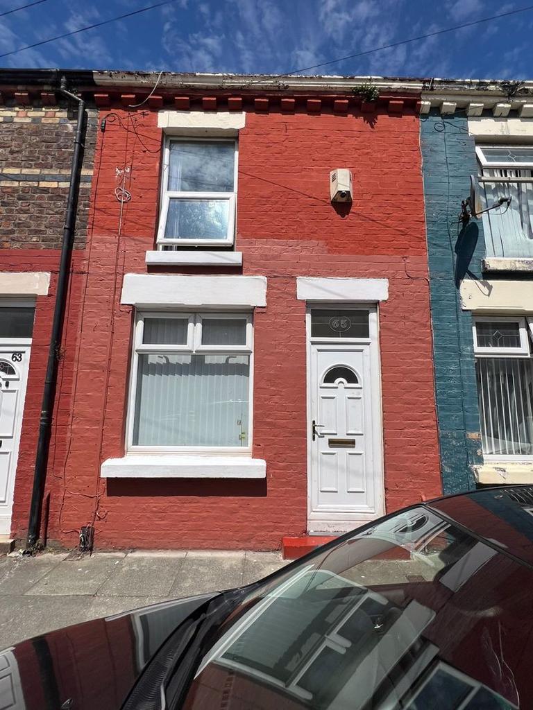 Dane Street, Liverpool 2 bed terraced house - £700 pcm (£162 pw)