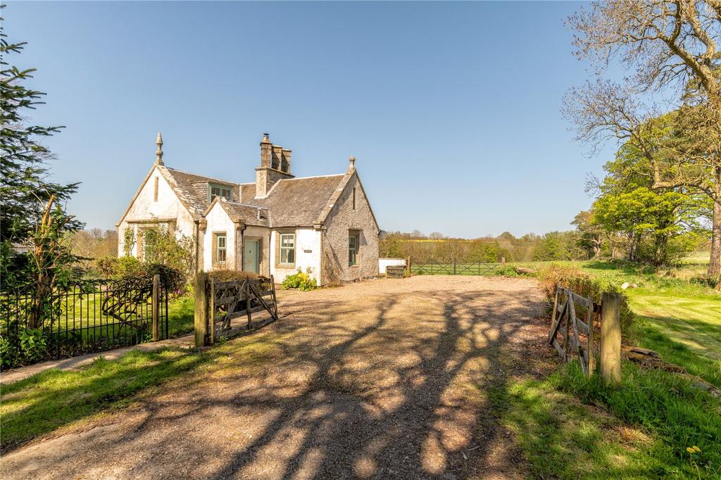 North Lodge, Eden House, Banff... 3 bed detached house - £235,000
