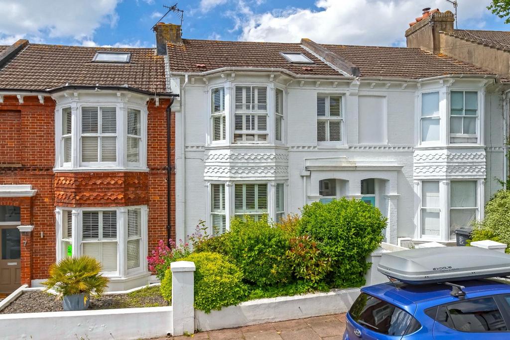 Chester Terrace, Brighton 4 bed house - £775,000