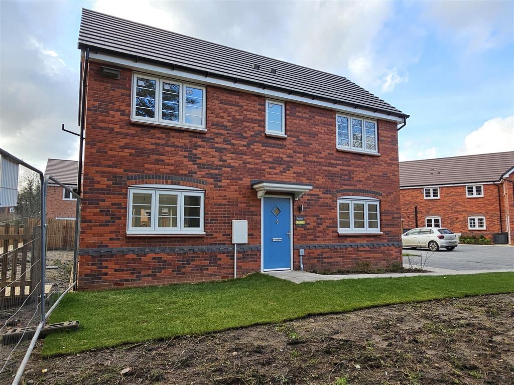 Mortimer Manor, Bewdley 3 bed detached house - £375,000