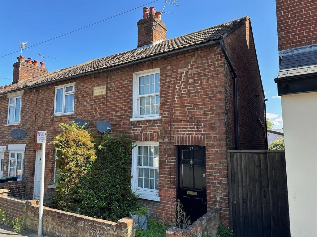 Pembury Road, Tonbridge TN9 1 bed end of terrace house for sale - £260,000