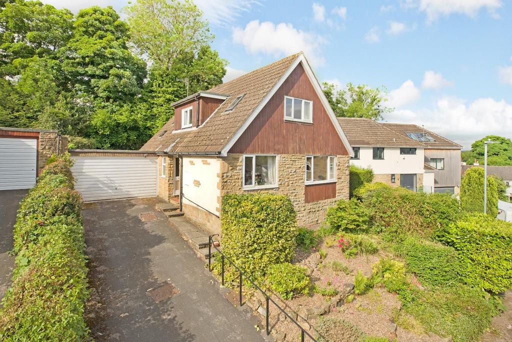 Low Wood Rise, Ilkley LS29 3 bed detached house - £575,000