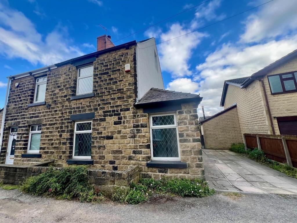 Stoney Gate, High Green, Sheffield... 2 bed semi-detached house - £900 ...