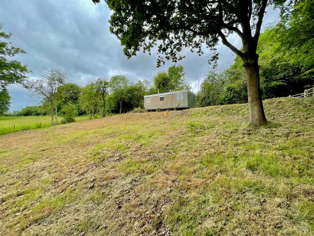 Red Lodge, Frith Common, Eardiston Land - £65,000