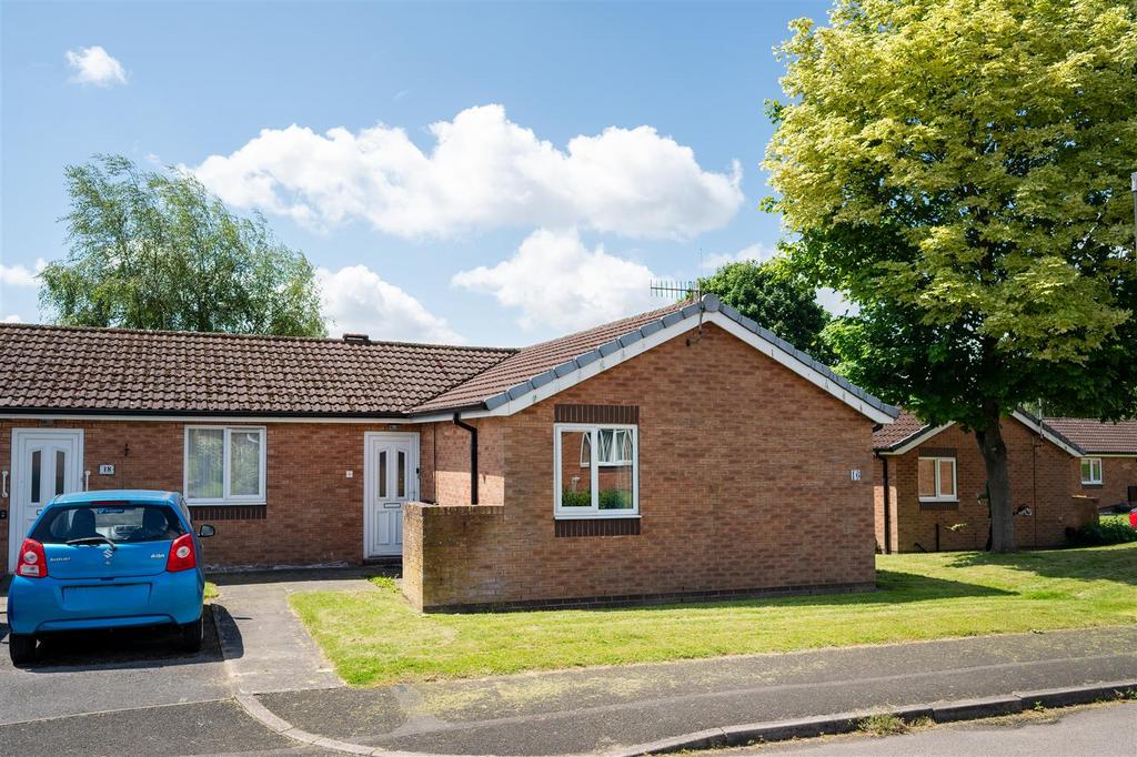 Ullswater Park, Dronfield Woodhouse... 2 bed semi-detached bungalow for ...