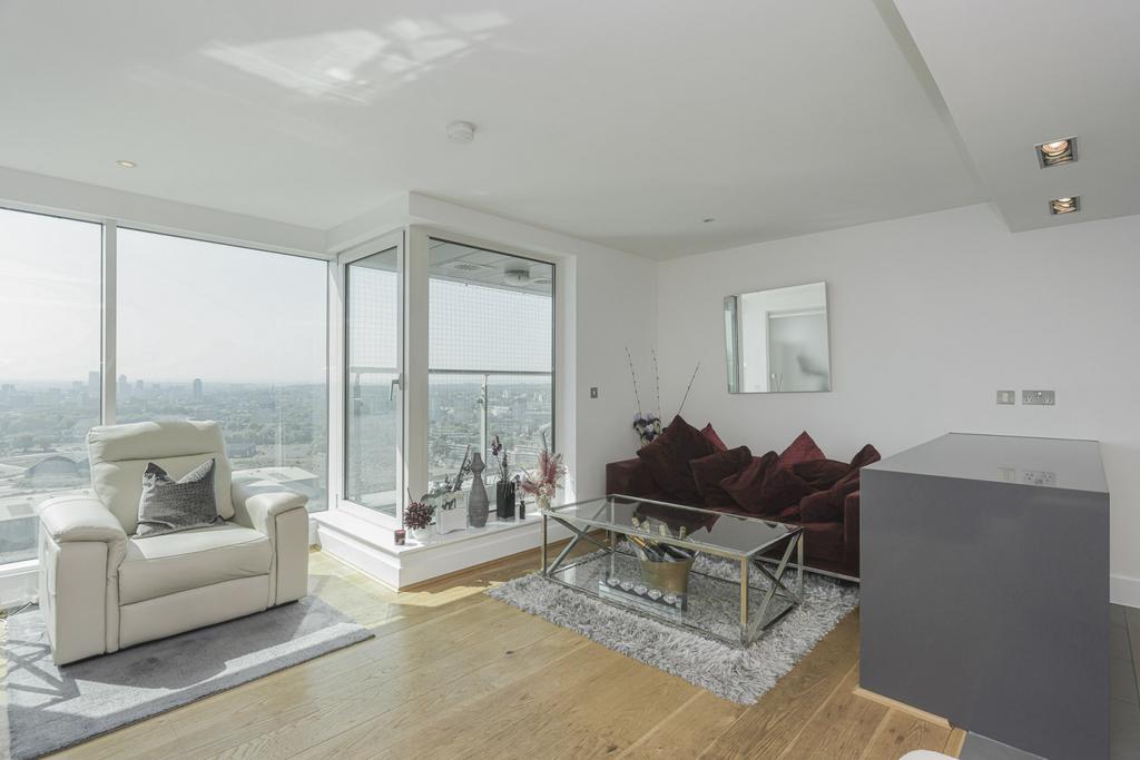 George Beard Road, Rotherhithe, SE8 2 bed apartment - £425,000