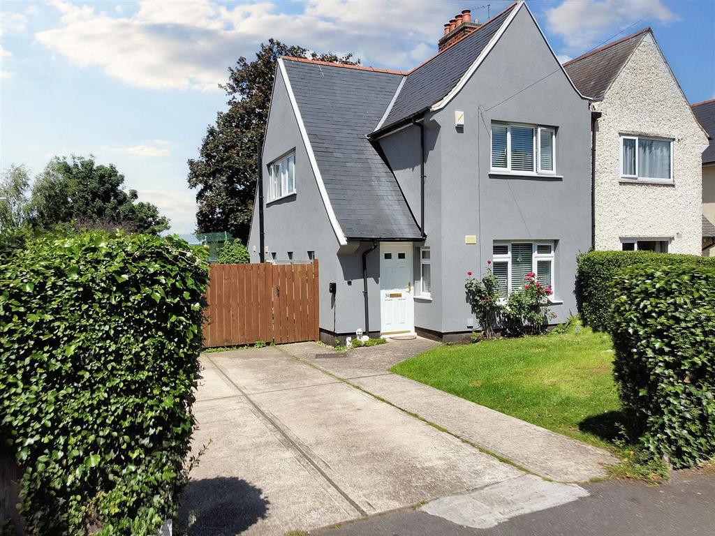 Perry Road, Nottingham 3 bed semi-detached house for sale - £235,000