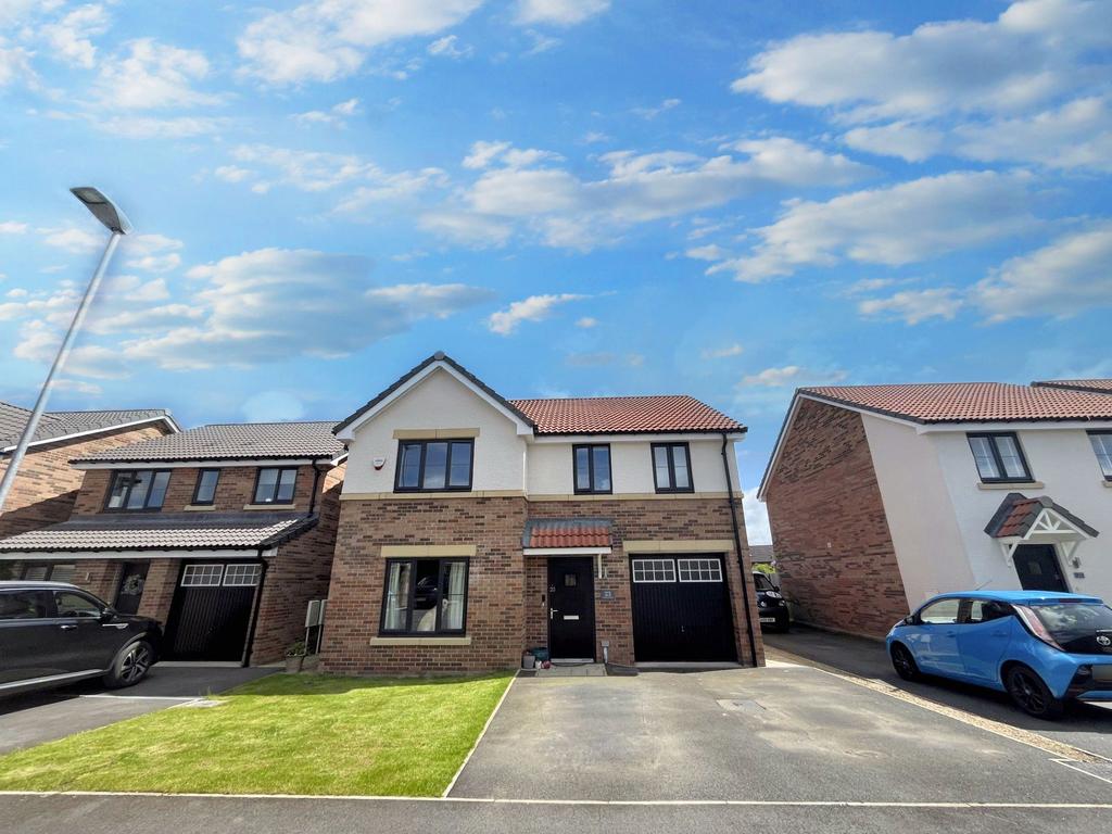 Lorimer Close, Sedgefield... 4 bed detached house for sale - £340,000