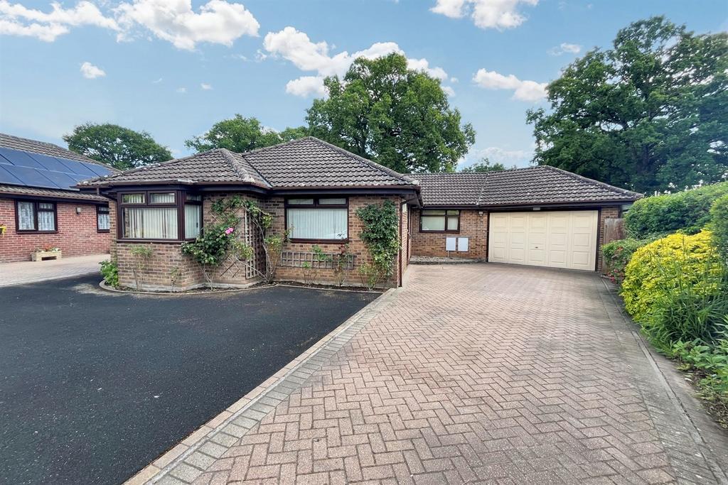 Three Legged Cross 3 bed bungalow for sale - £465,000