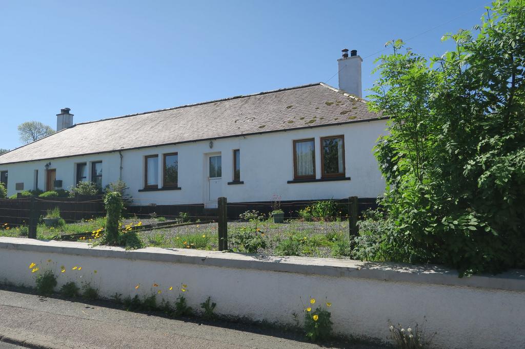 Carbost, Isle Of Skye, IV47 3 bed semi-detached bungalow - £180,000