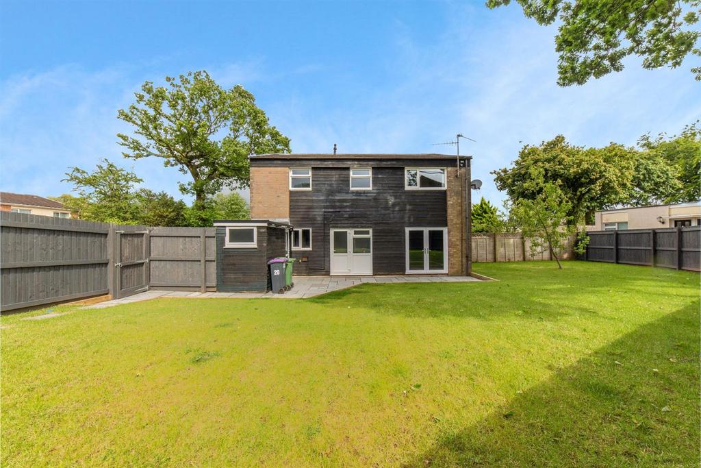 Willins, Cwmbran NP44 3 bed end of terrace house - £180,000