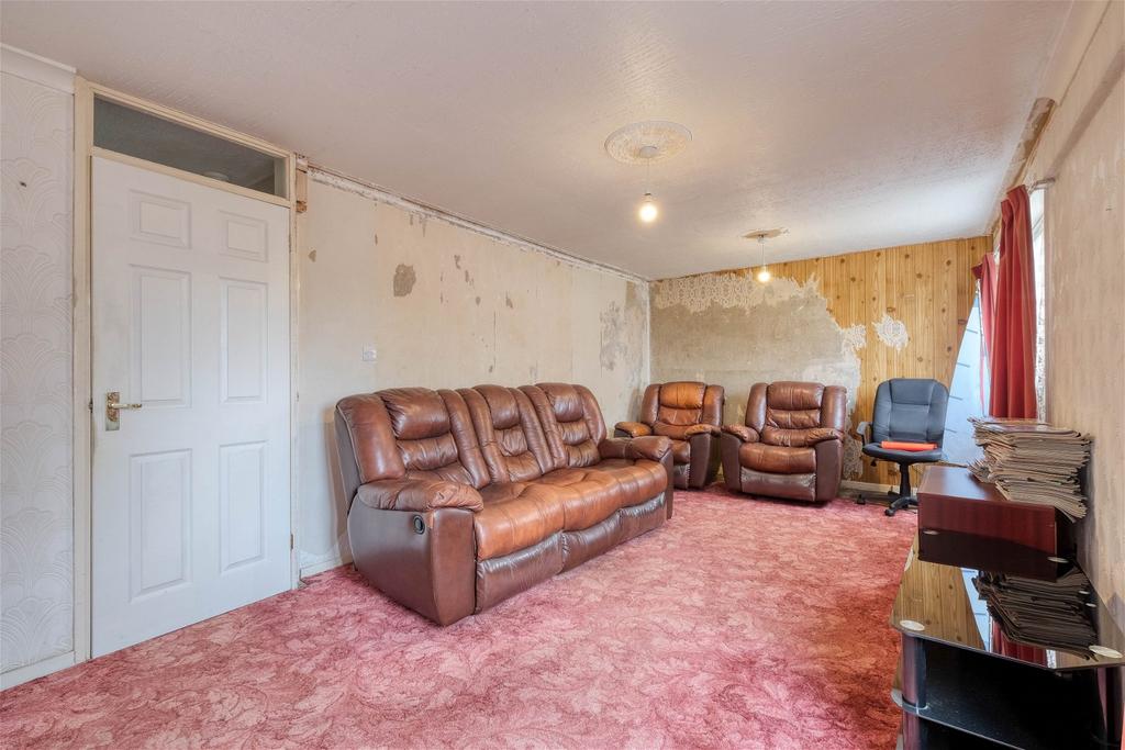 Bushley Close, Woodrow, Redditch B98 7TU 3 bed terraced house for sale ...