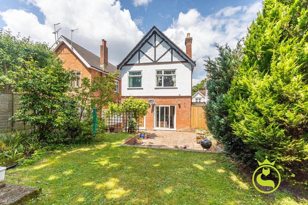 Parkstone Avenue Poole Bh14 4 Bed Detached House For Sale £700 000