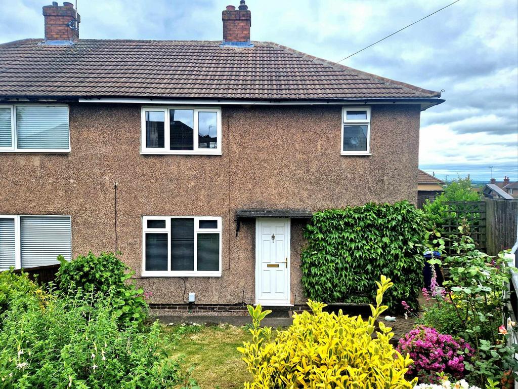 Birch Tree Lane, Rugeley. WS15 1NQ 3 bed semi-detached house - £160,000