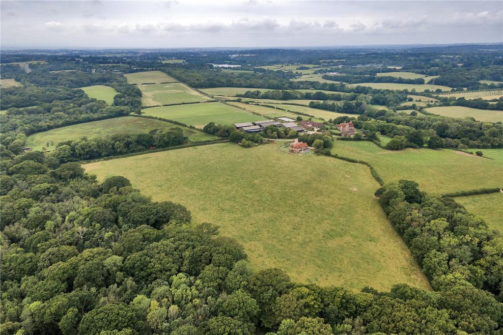 Buckholt Lane, Bexhill-on-Sea, East... 6 bed detached house - £2,950,000