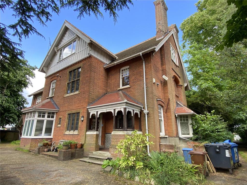 Westerfield Road, Ipswich, Suffolk, IP4 2 bed apartment - £235,000