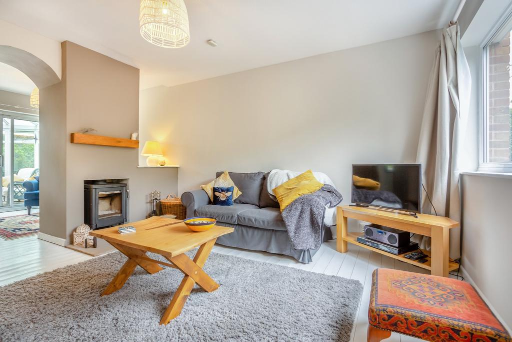 Duchess Road, Monmouth 3 bed detached house for sale - £375,000