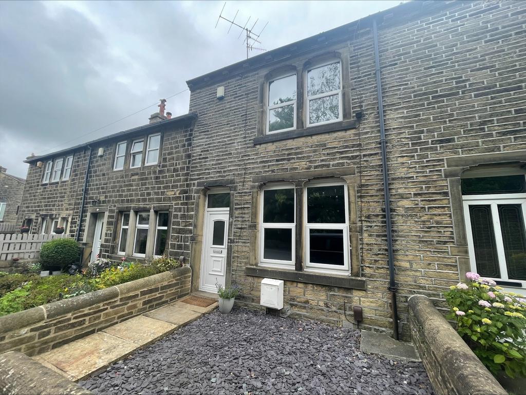 Exley Head, Keighley BD22 2 bed terraced house - £750 pcm (£173 pw)