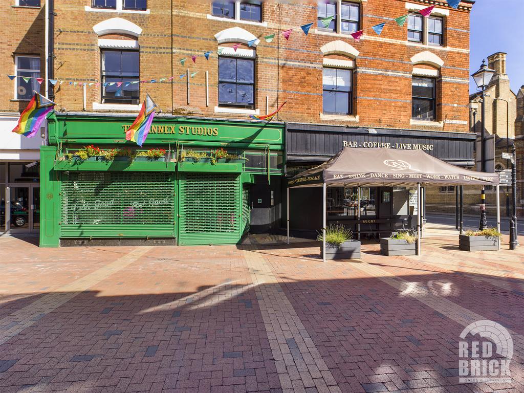 Sheep Street, Rugby CV21 1 bed apartment - £105,000