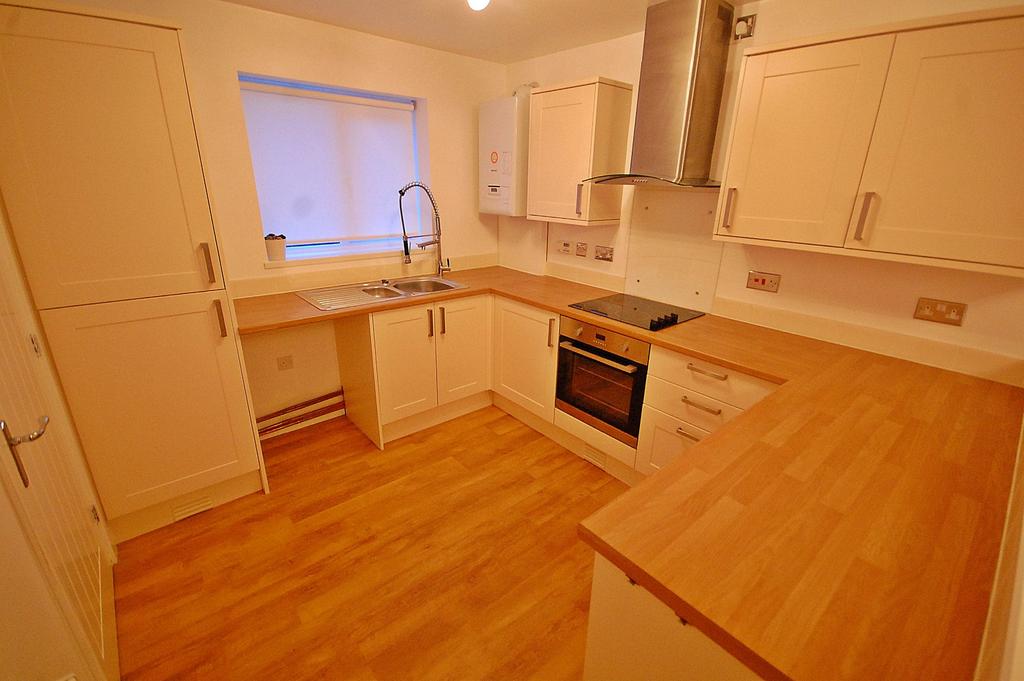 Bek Road, Newton Hall, Durham, County... 2 bed semi-detached house - £ ...