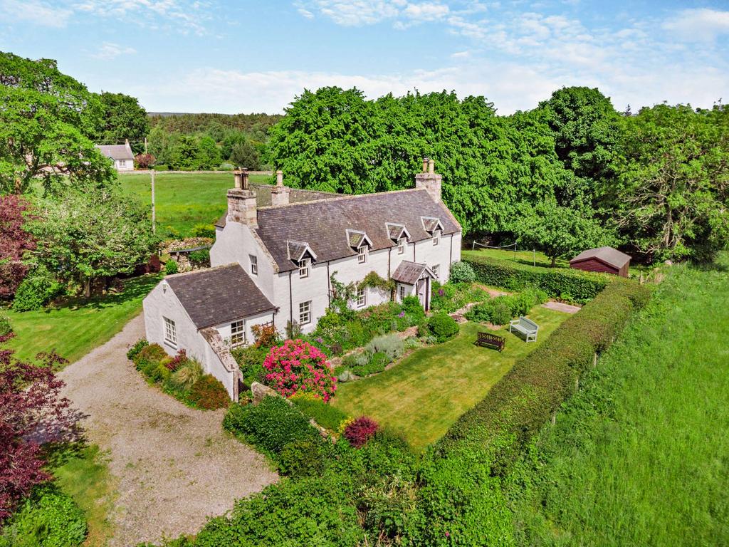 Clashmore, Dornoch, Sutherland 4 bed detached house - £495,000
