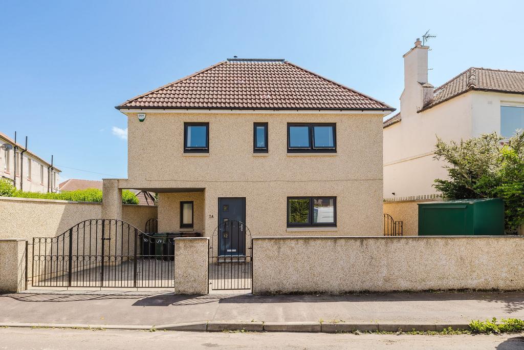 7a Saughton Crescent, Murrayfield... 4 bed detached house for sale - £ ...