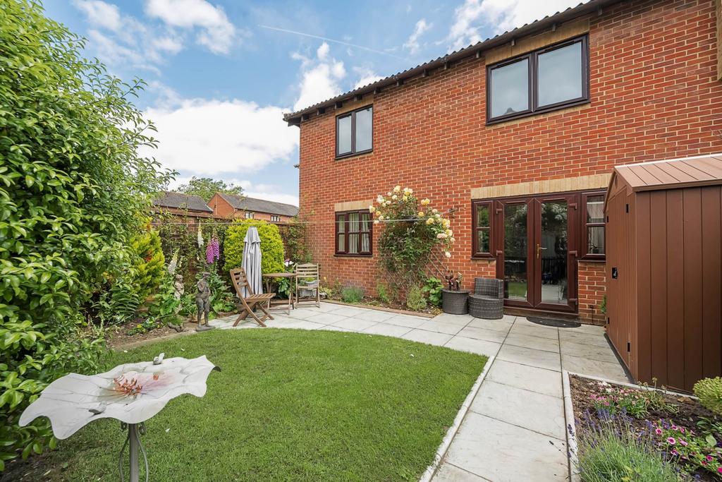 Unity Court, Reading RG4 1 bed retirement property - £199,950
