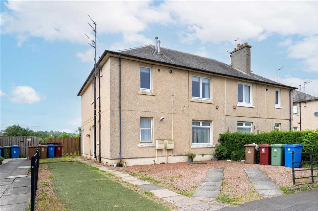 6 Burnside Terrace, FK2 9XT 2 bed apartment - £94,000
