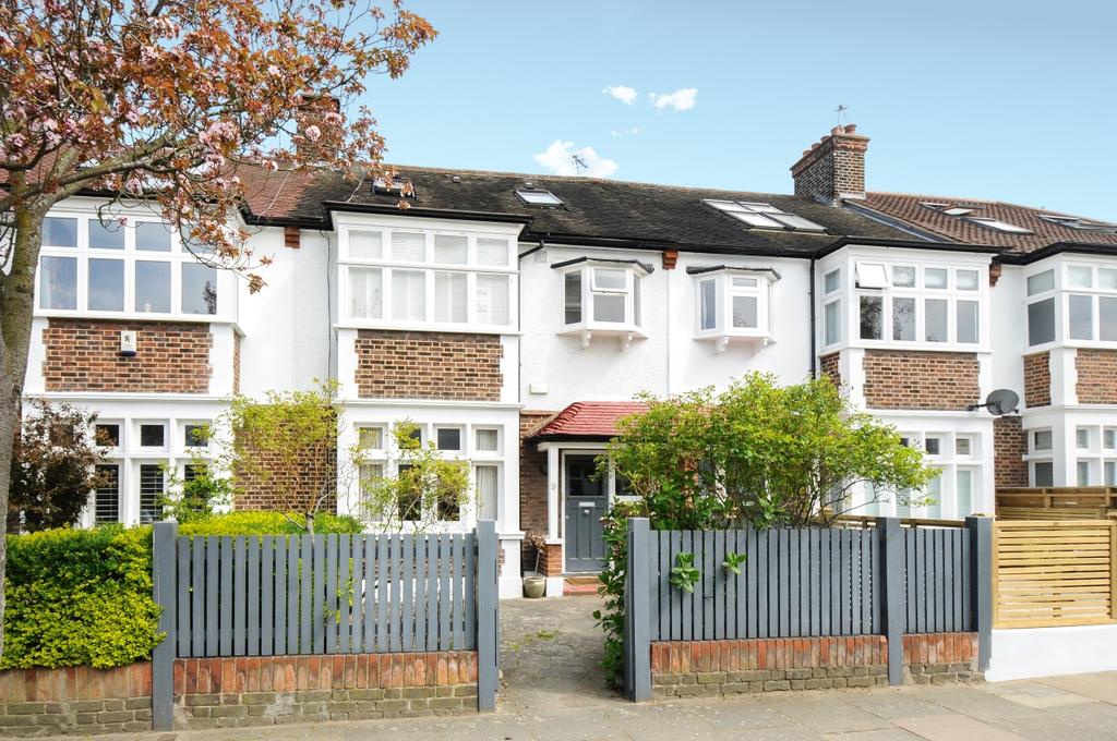 Birchlands Avenue Balham SW12 4 bed house - £4,250 pcm (£981 pw)