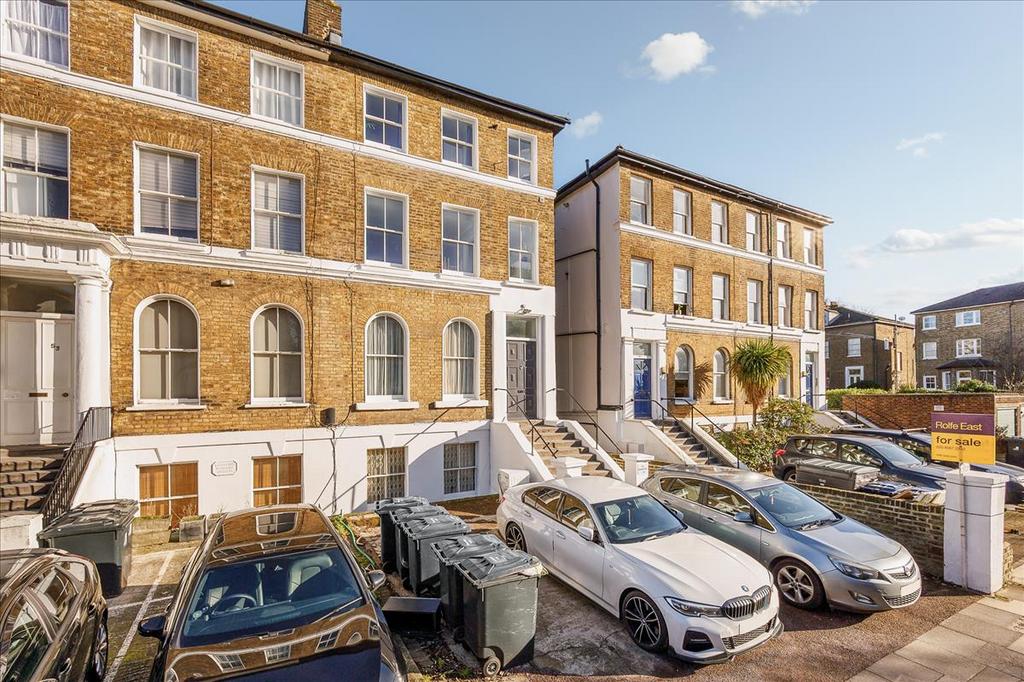 Windsor Road, Ealing, London, W5 1 bed flat - £325,000