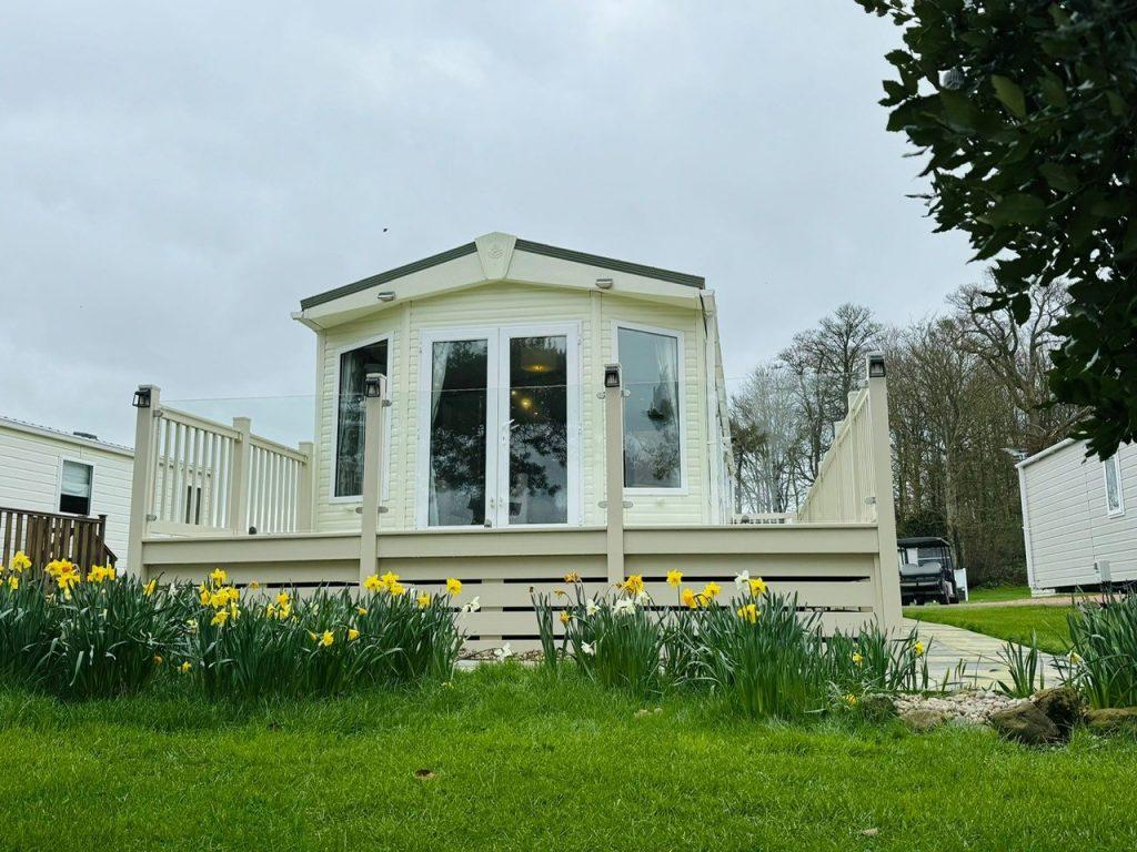 Springwood Holiday Park 2 bed lodge - £37,995